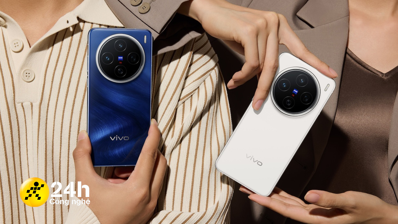 Vivo X200 Pro hứa hẹn sẽ trở thành 'ông vua' mới về hiệu suất với chip Dimensity 9400.